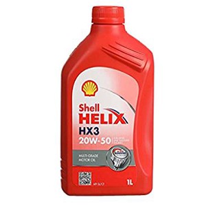 Shell Helix HX3 Mono 1 Liter
